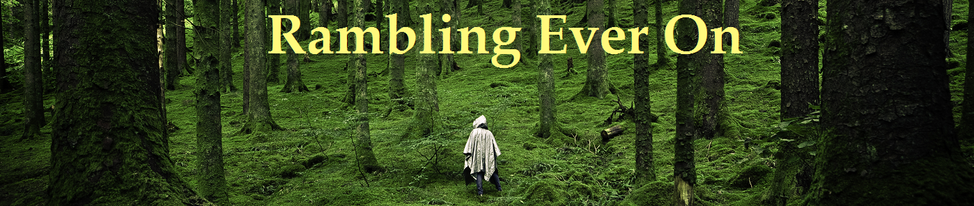 Five Reasons You Should Read Rambling Ever On (Video) – Rambling Ever On